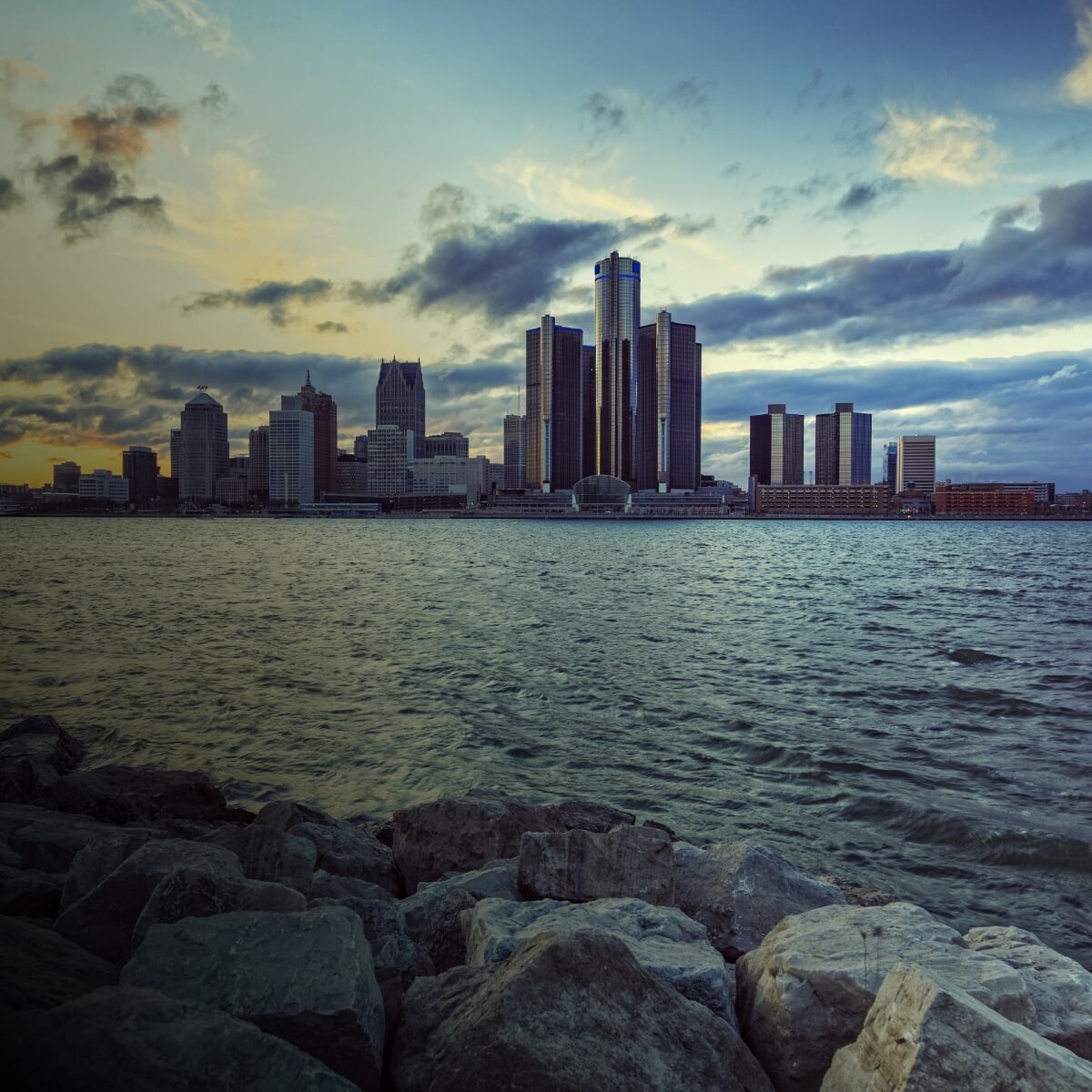 Focus - Huron Capital