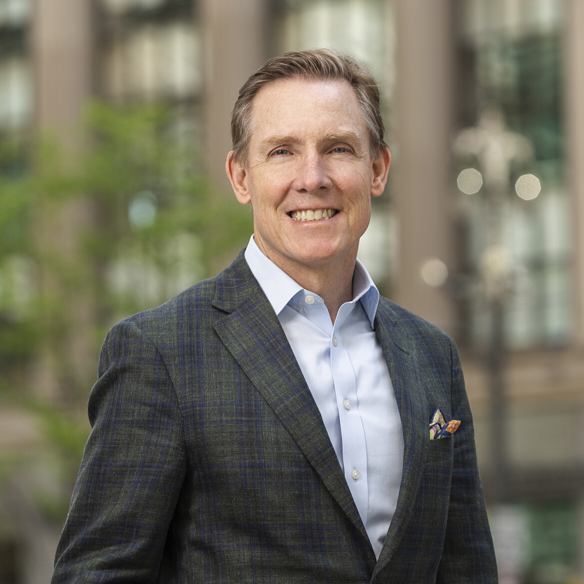 Mike Beauregard - Huron Capital