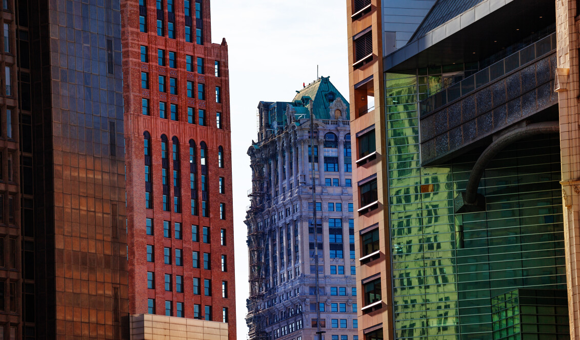 History - Huron Capital