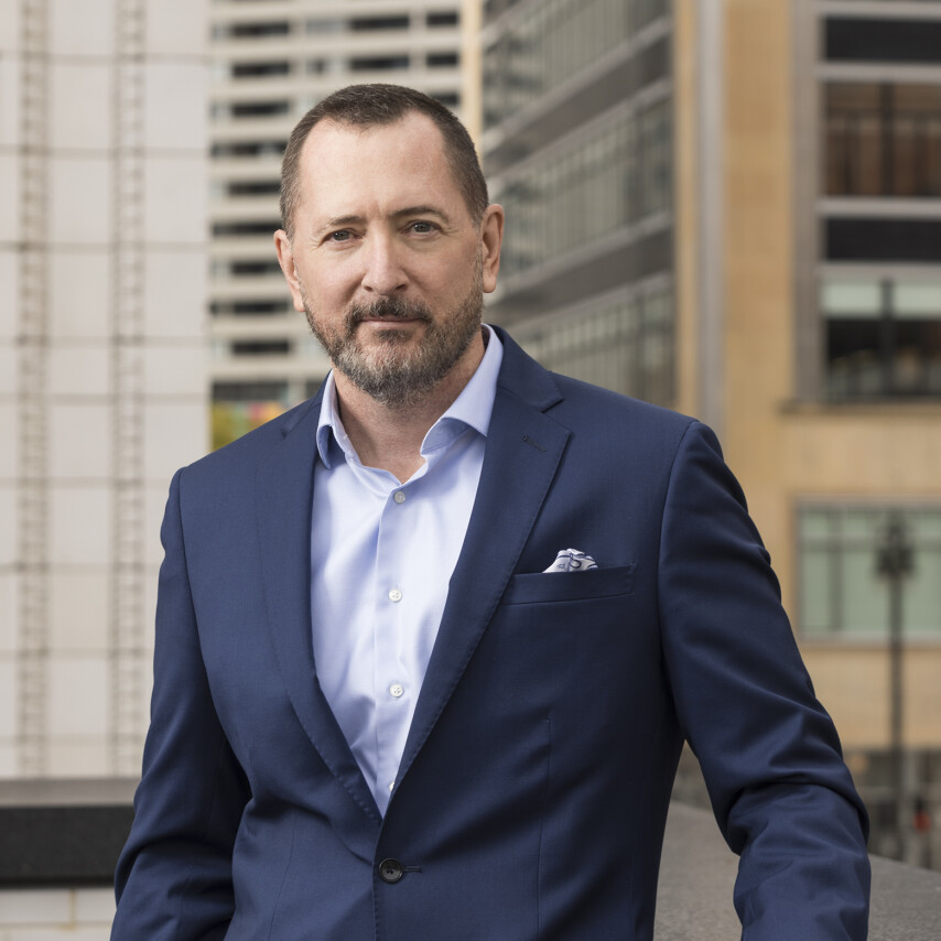 People - Huron Capital