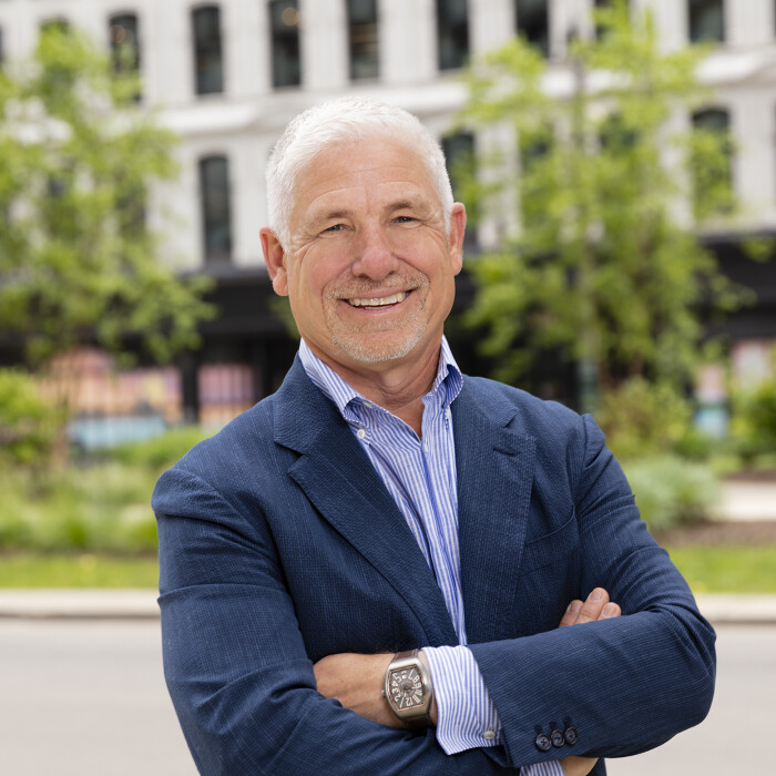 Brian Walker - Huron Capital