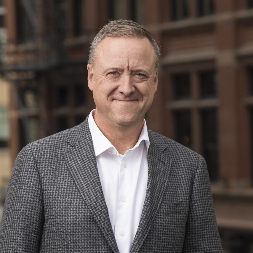 People - Huron Capital