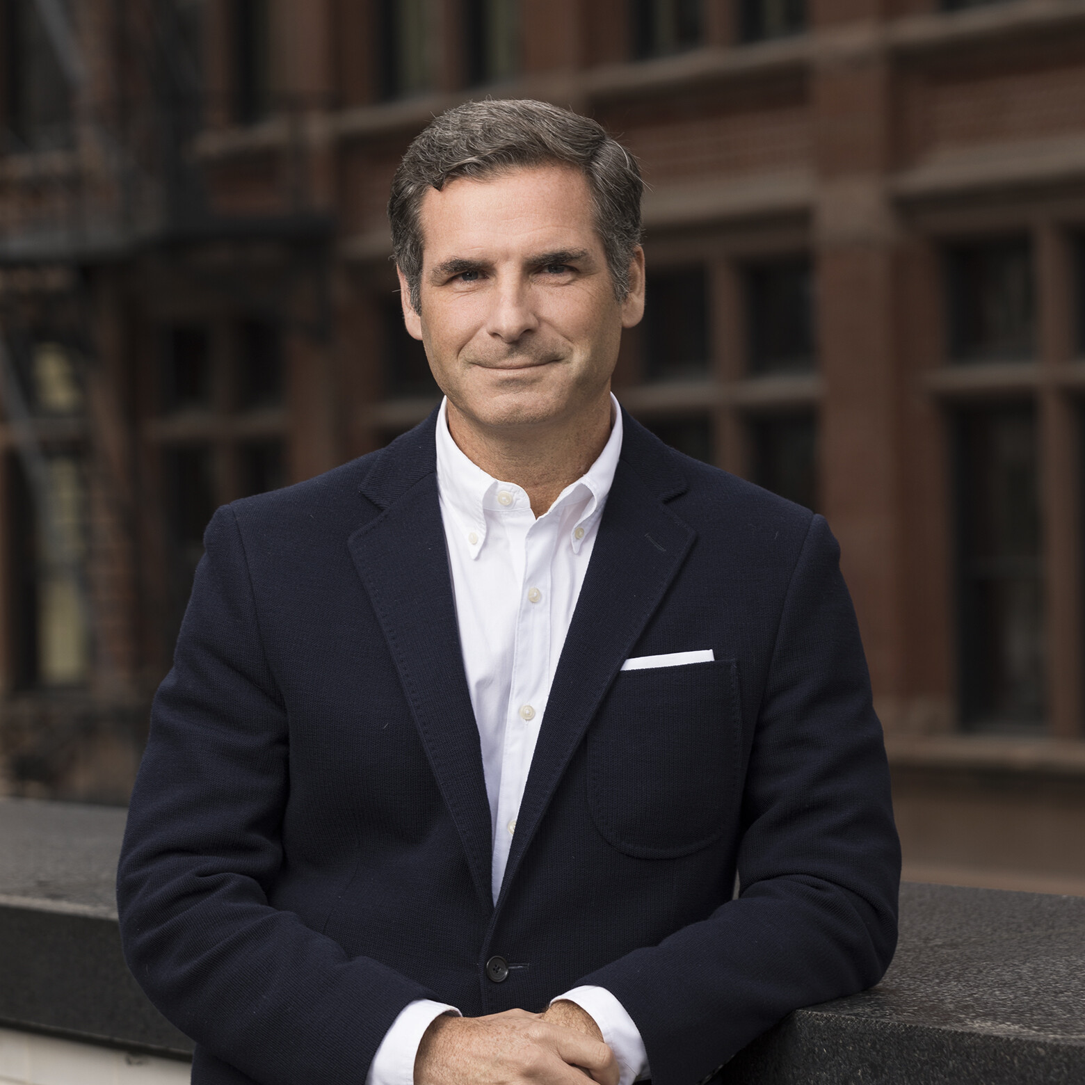 Gene Callahan - Huron Capital