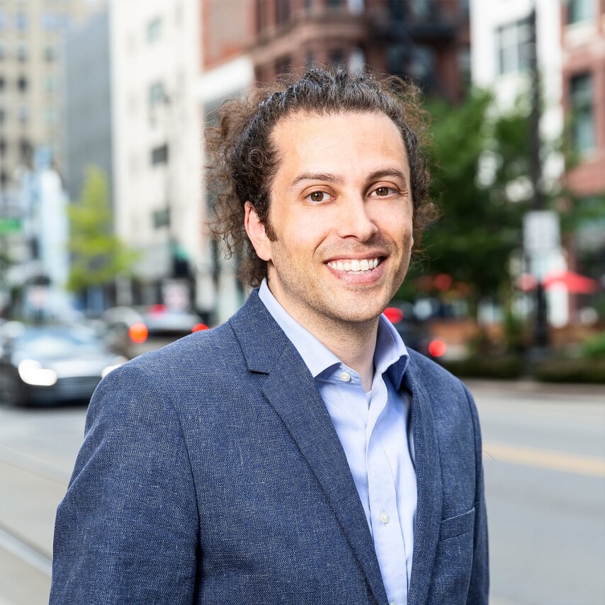 People - Huron Capital