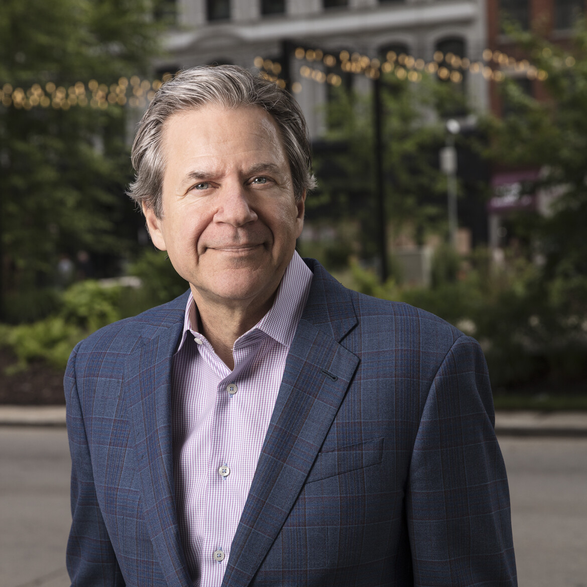 Dave Zilko - Huron Capital