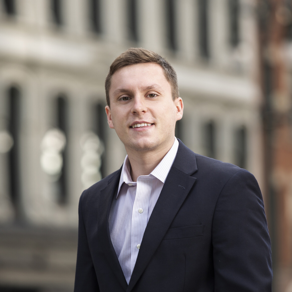 Joe Edwards - Huron Capital