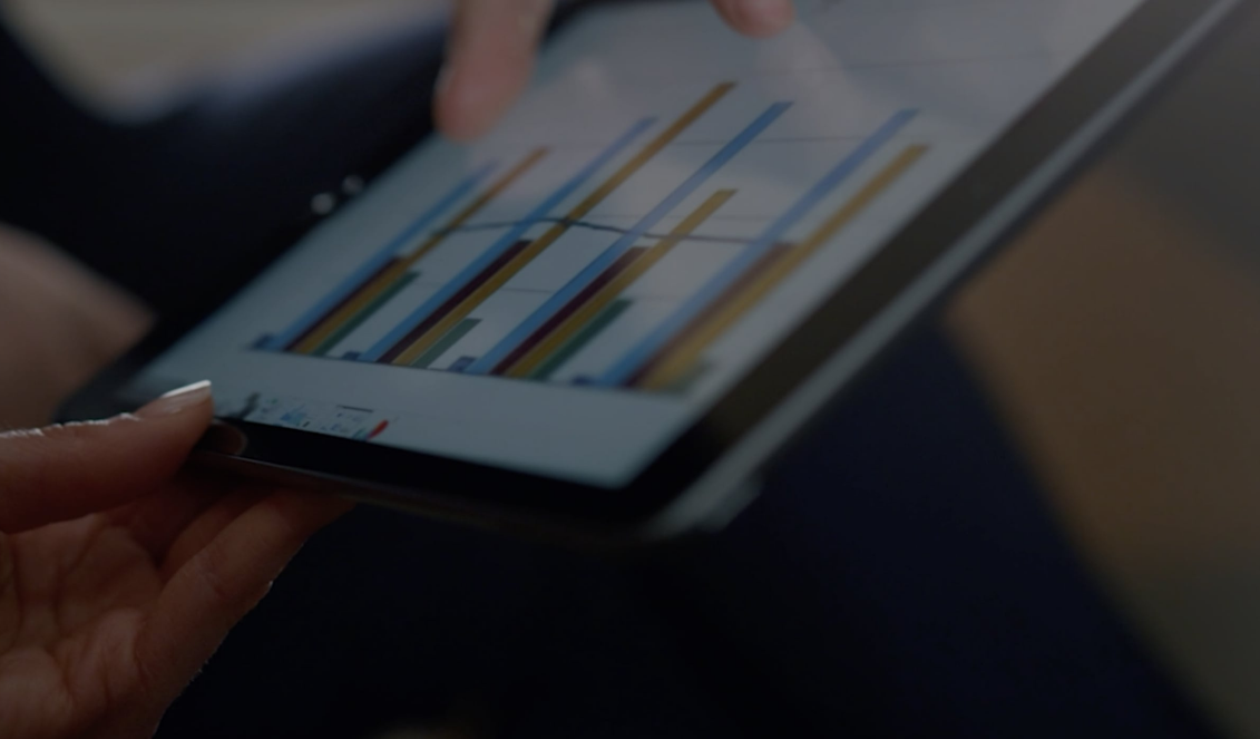 History - Huron Capital