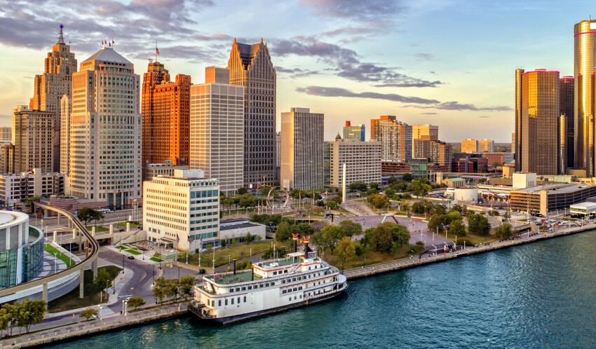 History - Huron Capital