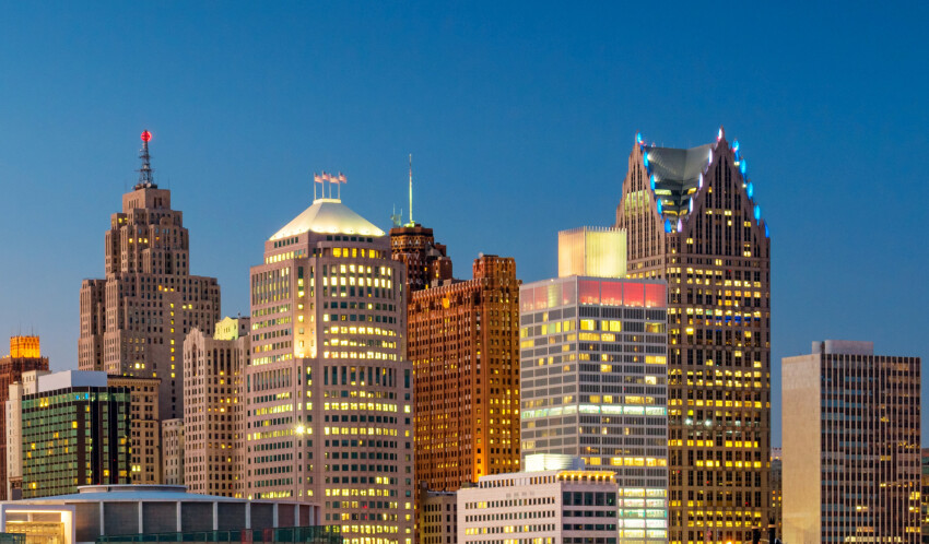 History - Huron Capital