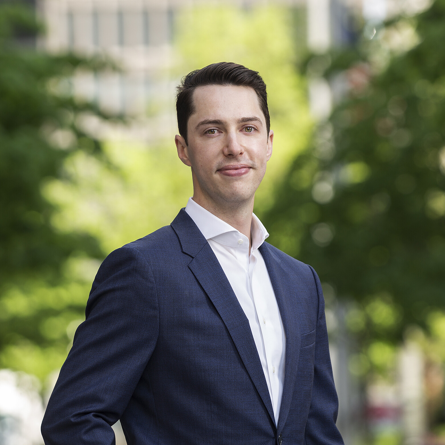 Ryan Costello - Huron Capital