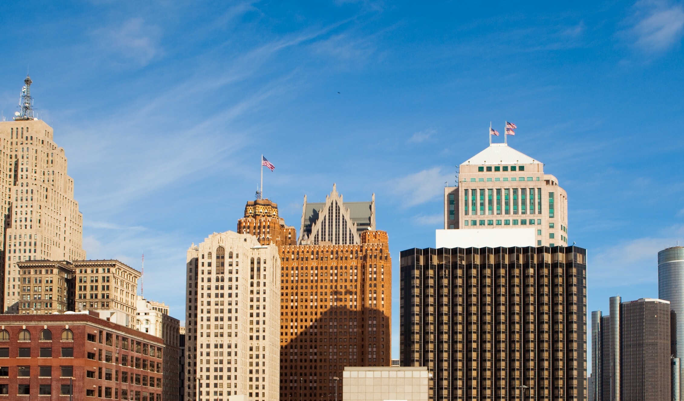 History - Huron Capital