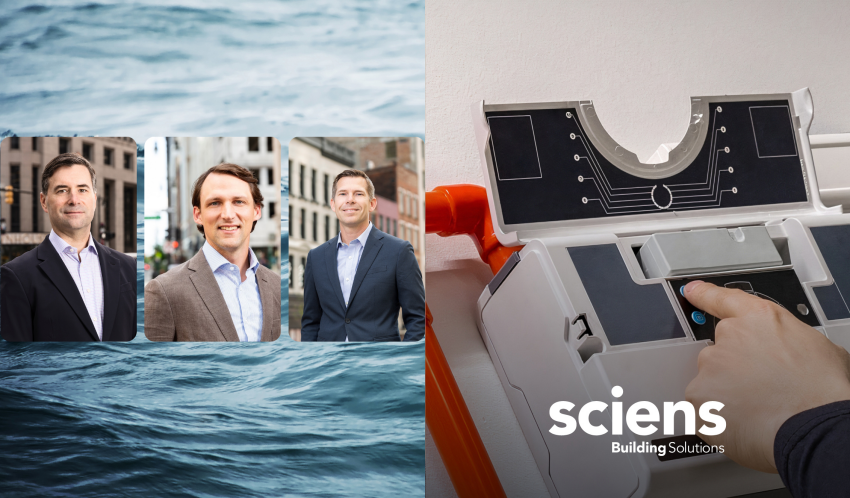 History - Huron Capital